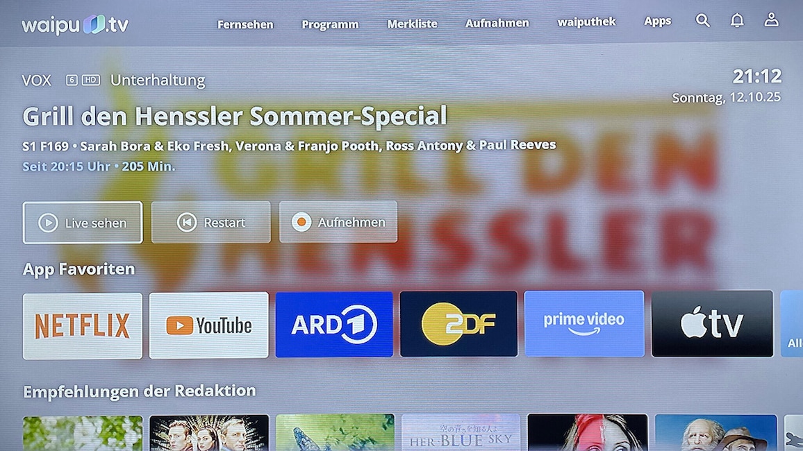 Streaming-Stick-Test 2026: Die 16 besten Modelle im Vergleich ...