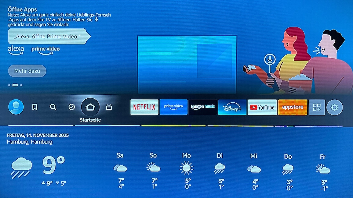 Streaming-Stick-Test 2026: Die 16 besten Modelle im Vergleich ...