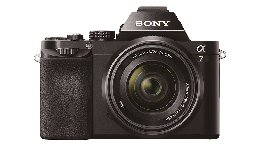 Sony Alpha 7: Test der Vollformat-Systemkamera - COMPUTER BILD