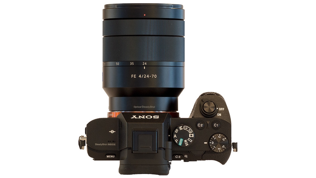 Sony Alpha 7 II im Test: Vollformat-Kamera für unter 1.000 Euro ...