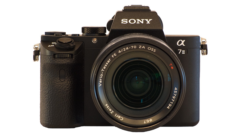 Sony Alpha 7 II im Test: Vollformat-Kamera für unter 1.000 Euro ...