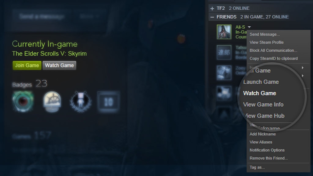 Steam Broadcast: So funktioniert das Streamen - COMPUTER BILD