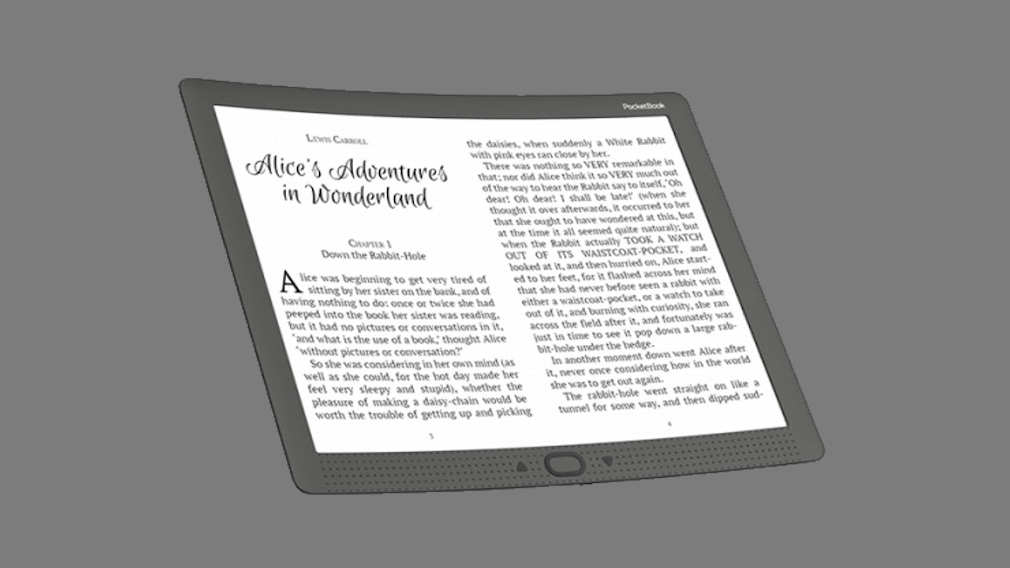 eReader: PocketBook CAD-Reader Flex - COMPUTER BILD