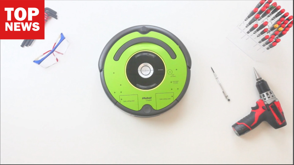 iRobot Roomba Create 2: Der ultimative Robo-Baukasten - COMPUTER BILD