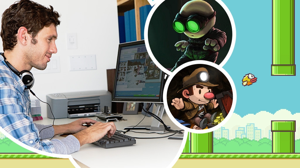 Game Maker: So bauen Sie Ihr Spiel - COMPUTER BILD