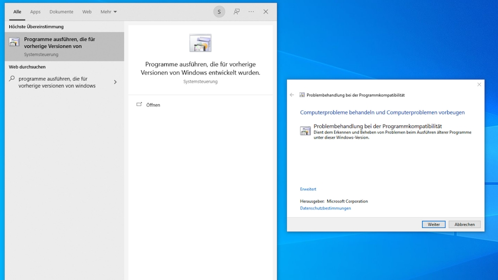 Windows: Programme kompatibel machen - COMPUTER BILD