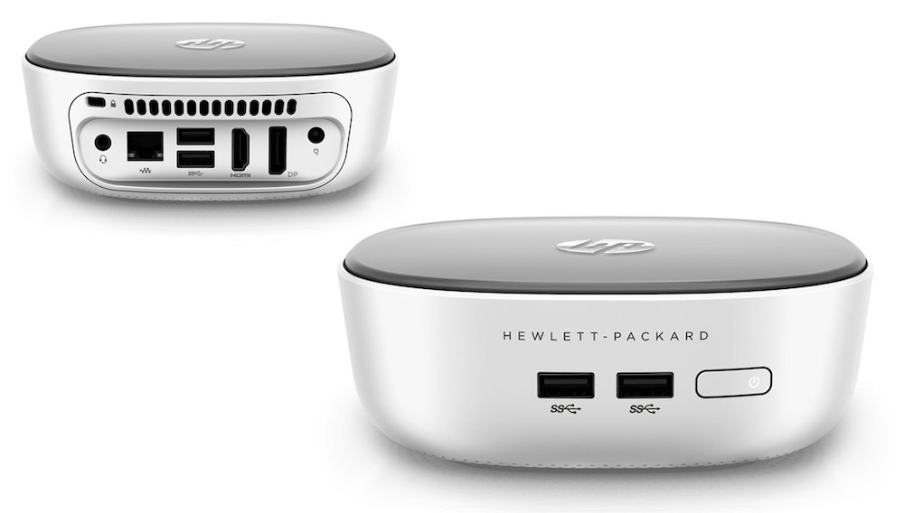HP Pavilion Mini Desktop: Infos zum Mini-PC - COMPUTER BILD