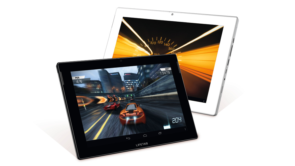 Medion Lifetab S10345: Test des Full-HD-Tablets - COMPUTER BILD