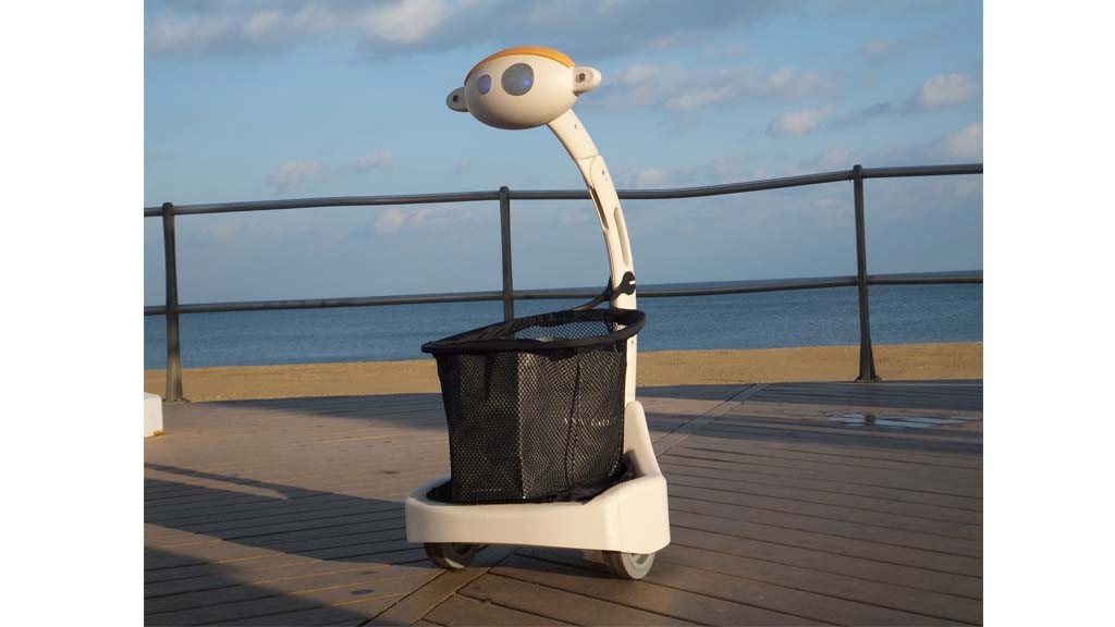 Die coolsten Roboter der CES 2015 - COMPUTER BILD