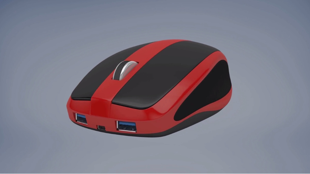 Mouse-Box: Mini-PC in Computer-Maus - COMPUTER BILD