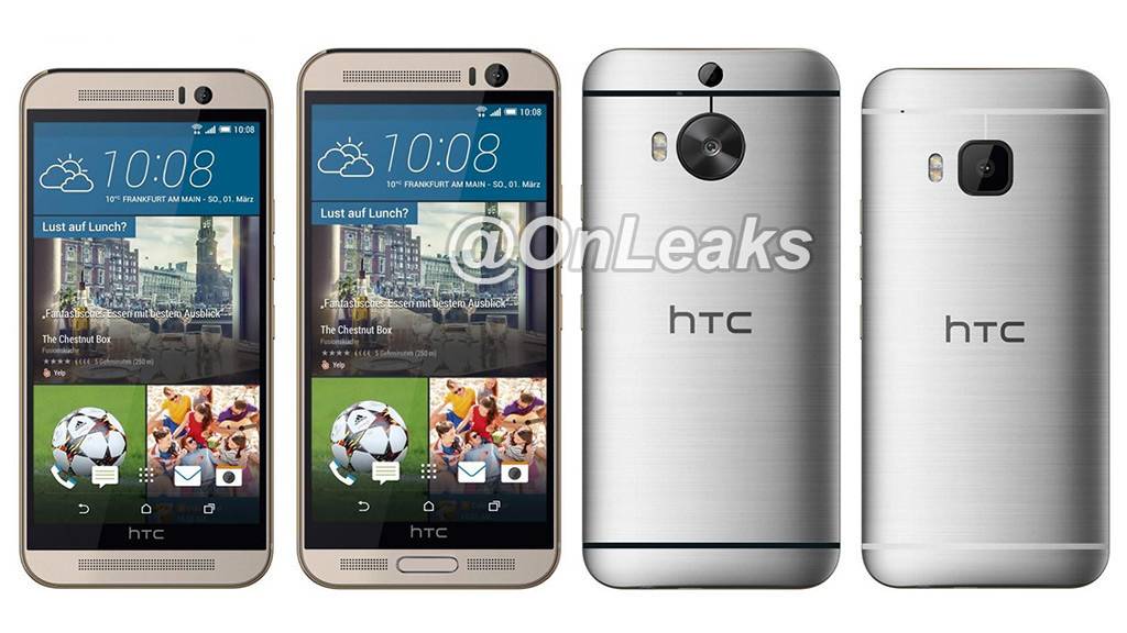One (M9) Plus: HTC-Phablet gesichtet - COMPUTER BILD