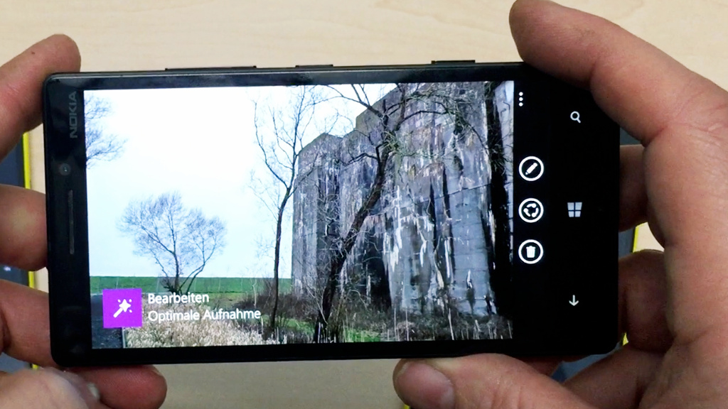 Im Test: Lumia-Camera-App - COMPUTER BILD