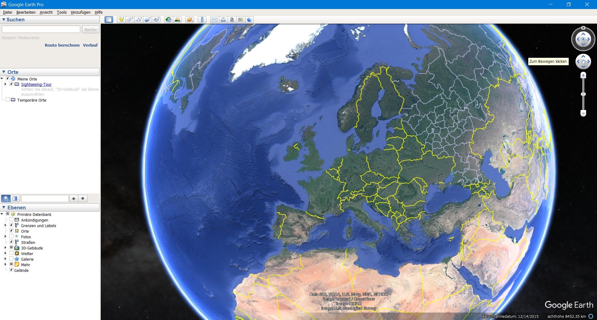 Google Earth Google Earth