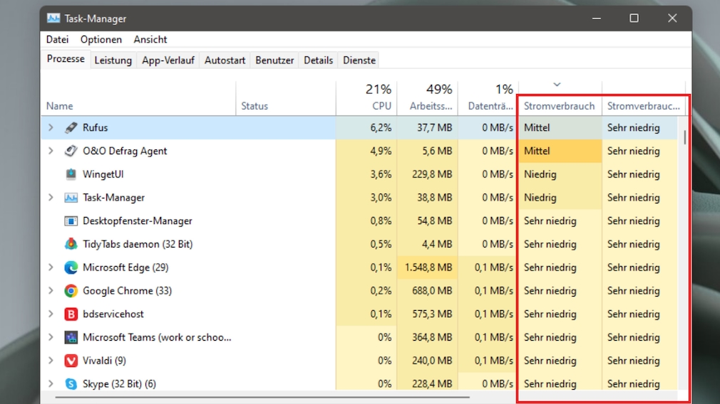 Windows-Task-Manager: Tutorial, um das Bordmittel zu nutzen - COMPUTER BILD