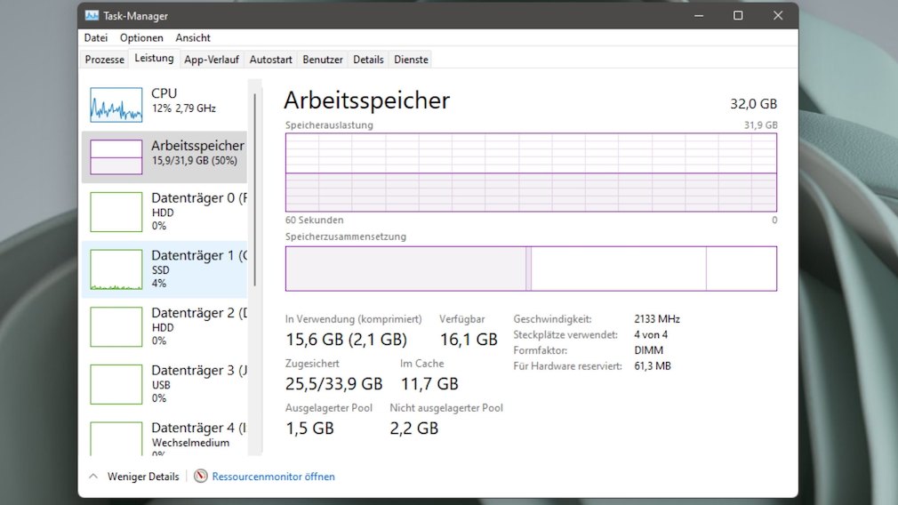 Windows-Task-Manager: Tutorial, um das Bordmittel zu nutzen - COMPUTER BILD
