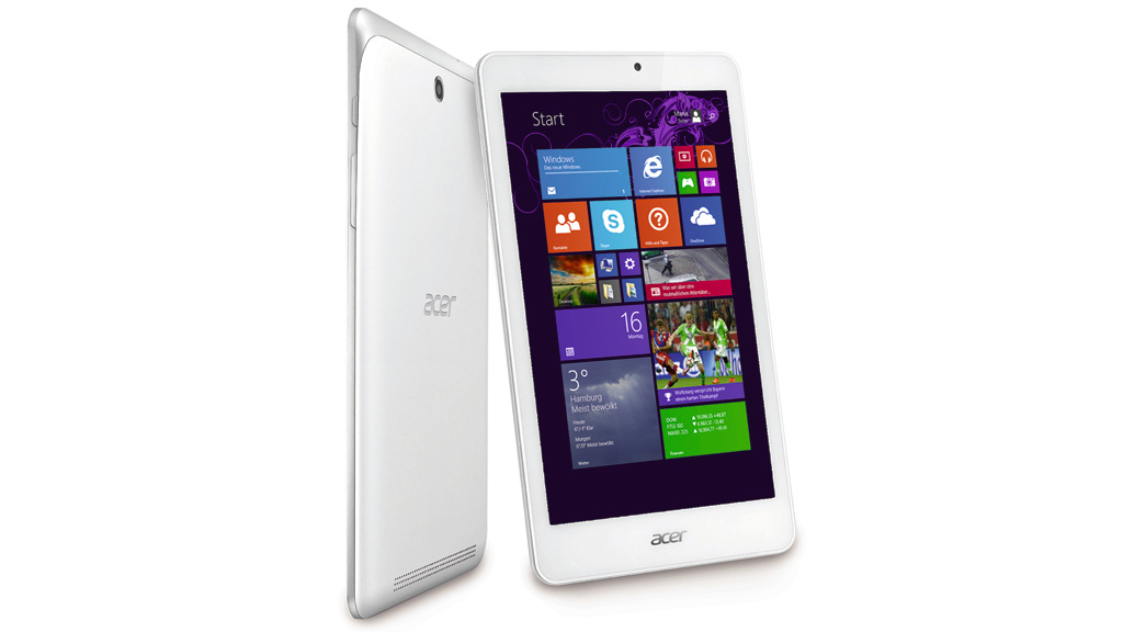 Acer Iconia 8W: Test des Windows-Tablets - COMPUTER BILD