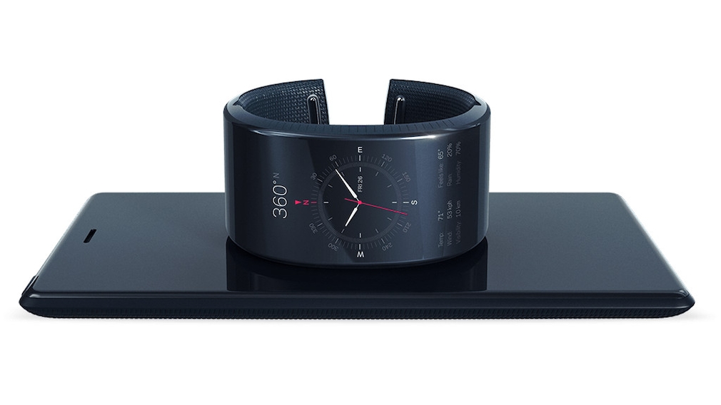 Neptune Duo: Autarke Smartwatch - COMPUTER BILD