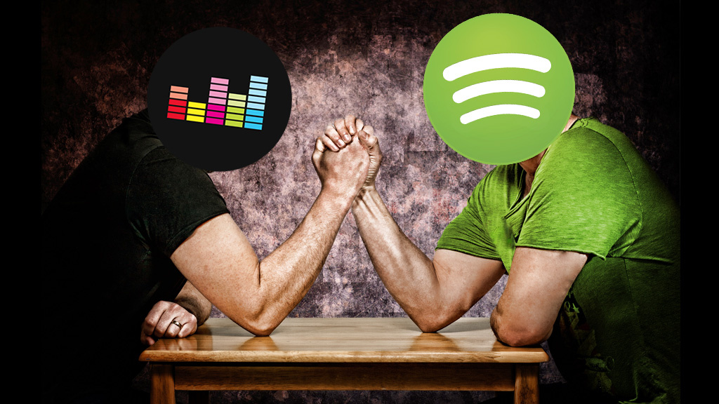 Deezer vs. Spotify: Der große Vergleich - COMPUTER BILD