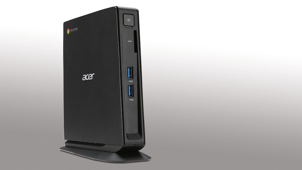Acer Chromebox CXI: 4K-fähiger Mini-PC - COMPUTER BILD