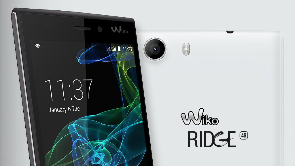 Test Wiko Ridge 4G - COMPUTER BILD