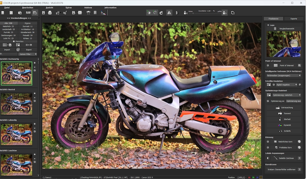 Color Projects 6 Professional – Kostenlose Vollversion - Download ...