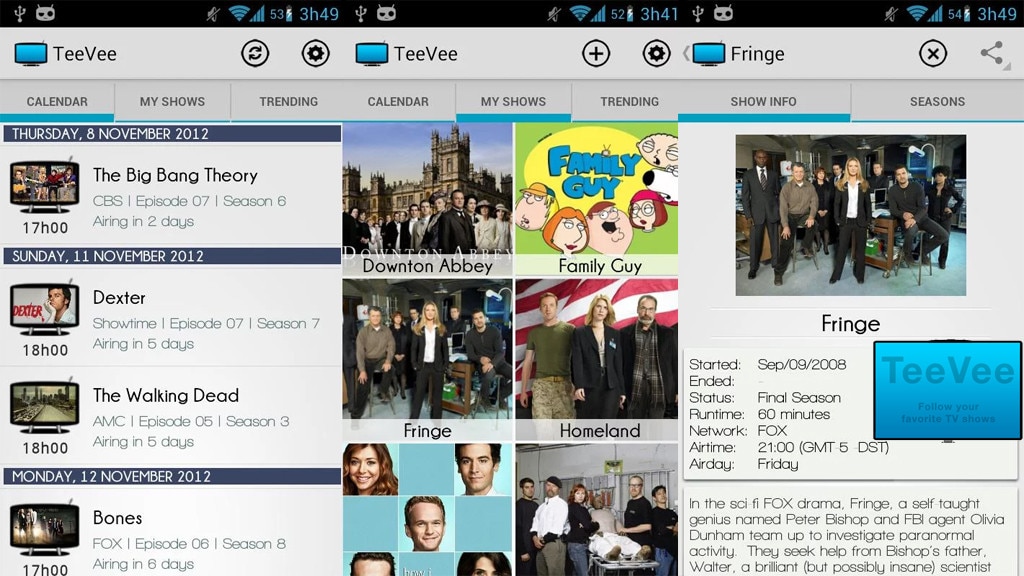 Serien-Apps: Episoden, Staffeln, Termin - COMPUTER BILD