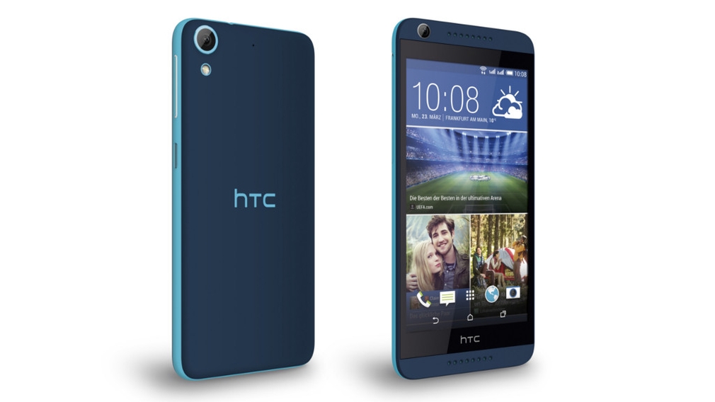 HTC: Zwei neue Dual-SIM-Smartphones - COMPUTER BILD