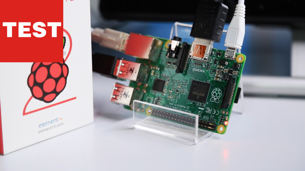 Raspberry Pi 2 im Test - COMPUTER BILD
