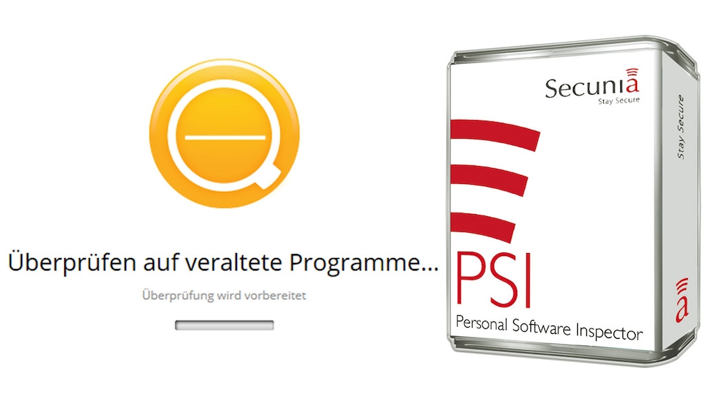 Secunia PSI: Tricks gegen den Startfehler - COMPUTER BILD