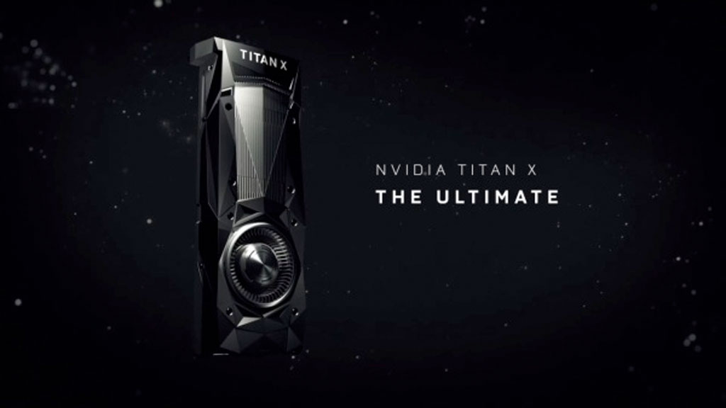 Titan X (2016): Neues Modell vorgestellt - COMPUTER BILD