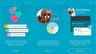 Periscope: Ab sofort auch für Android - COMPUTER BILD