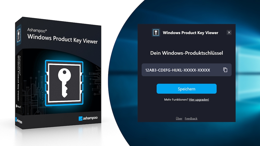 Windows-Key auslesen: Befehle und Software - COMPUTER BILD