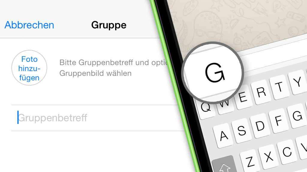 WhatsApp-Gruppen: Die besten Chat-Funktionen - COMPUTER BILD