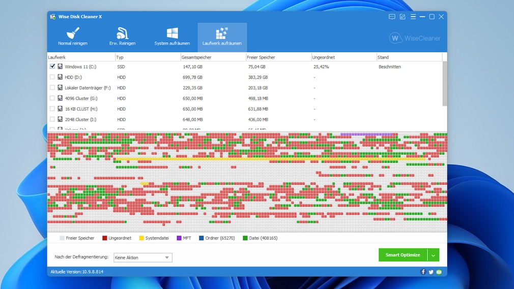 CCleaner-Alternative: Freeware und Open Source - COMPUTER BILD