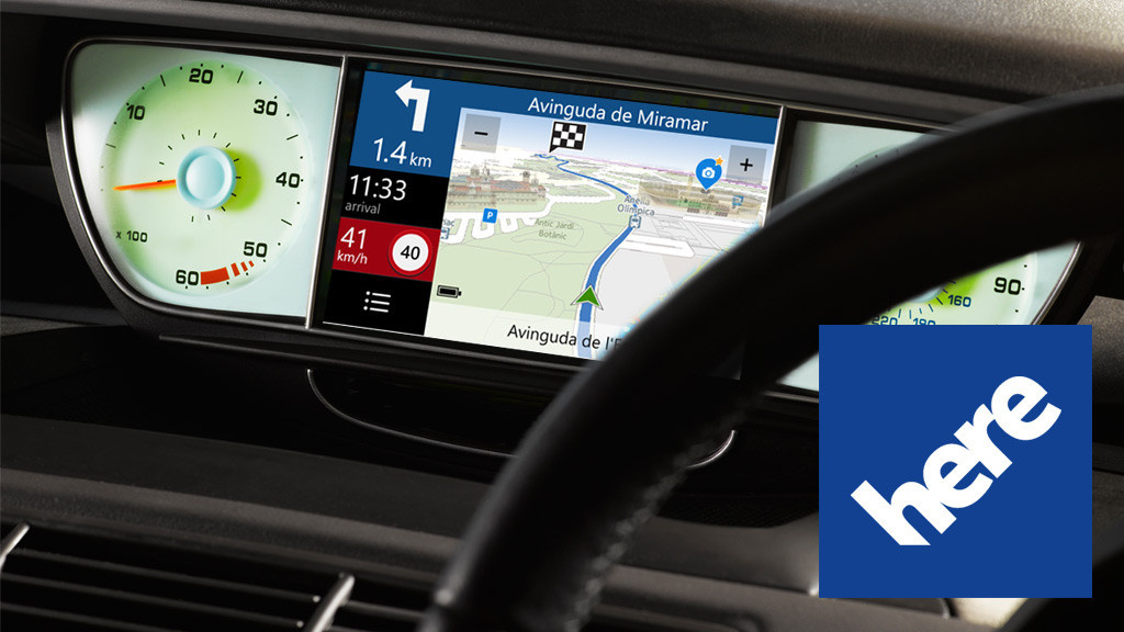 Audi, BMW und Daimler kaufen Nokia Here - COMPUTER BILD
