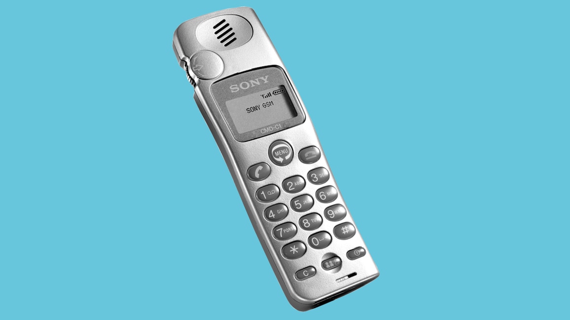 Motorola T180: Das war Mobilfunk im Jahr 2000 - COMPUTER BILD