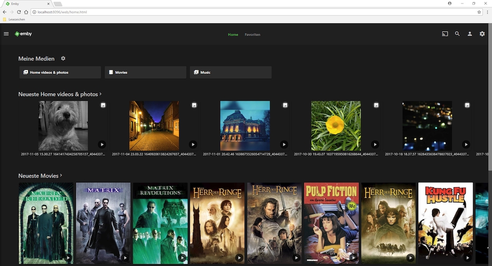 Emby Server - Download - COMPUTER BILD