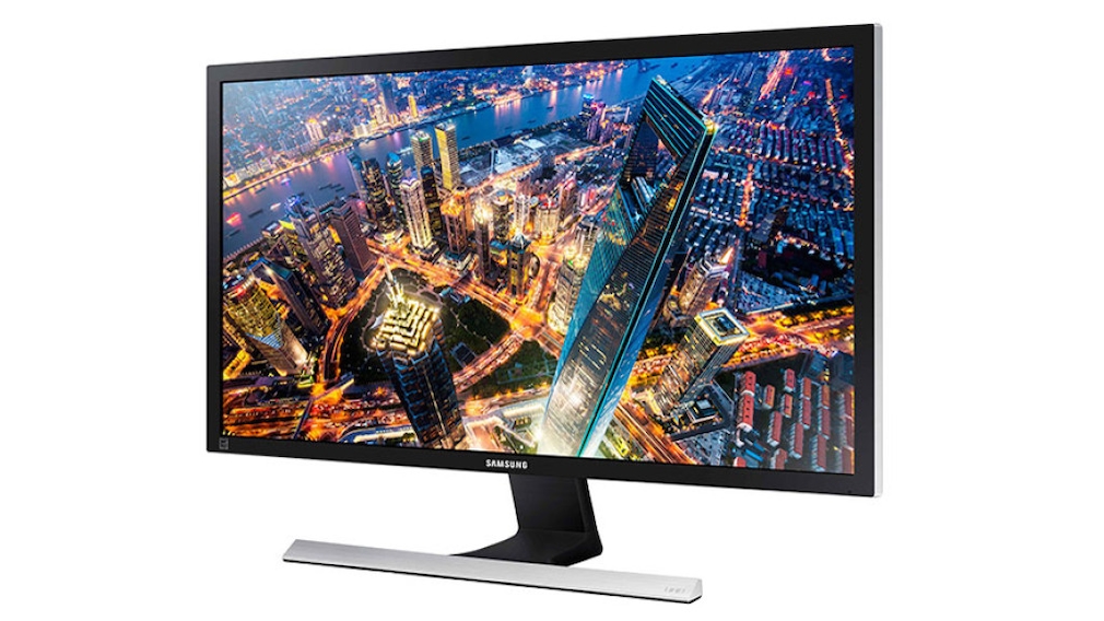 Samsung UE590 und UE850: UHD-Monitore - COMPUTER BILD