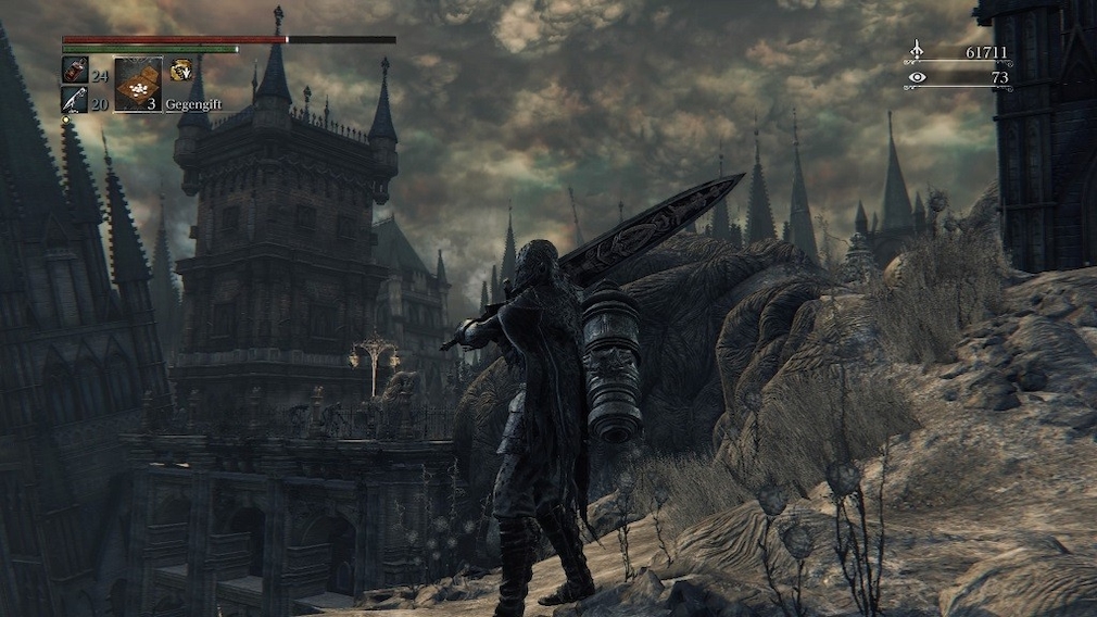 Bloodborne – The Old Hunters: DLC im Test - COMPUTER BILD