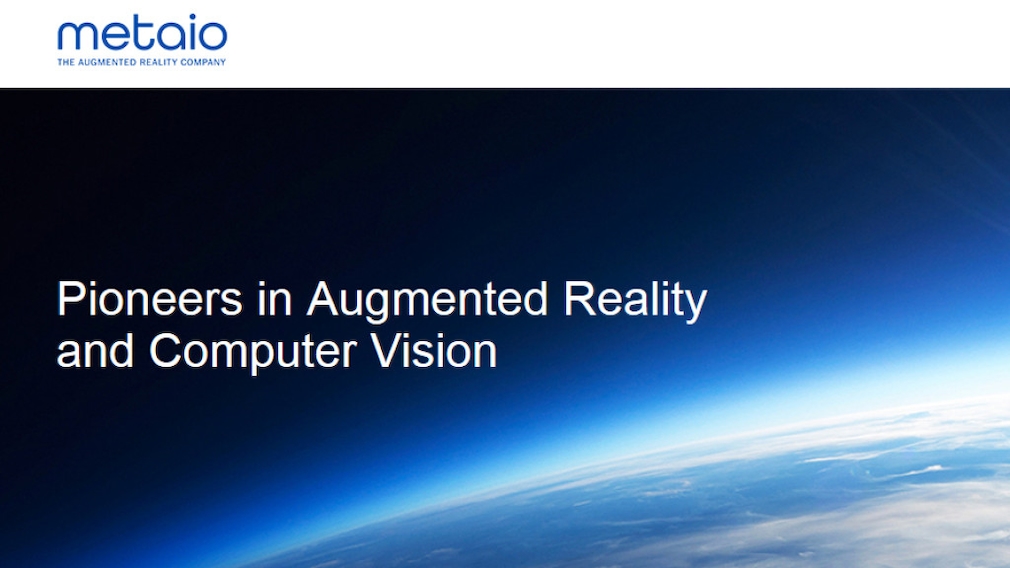 Metaio: Apple schluckt Start-up - COMPUTER BILD