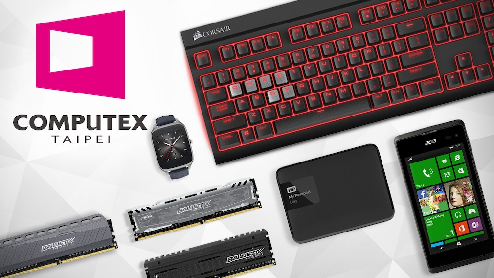 Computex 2015: Die Neuheiten-Übersicht - COMPUTER BILD