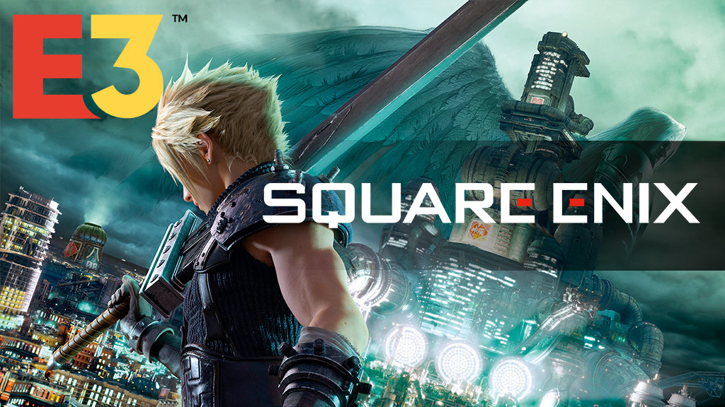 Square Enix auf der E3 2019: Livestream und alle Highlights - COMPUTER BILD