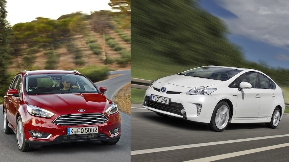 Smart Device Link: Toyota und Ford kooperieren - COMPUTER BILD