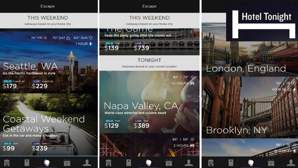 HotelTonight mit neuer Auszeit-Funktion - COMPUTER BILD