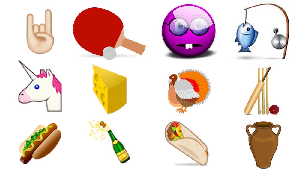 Unicode 8.0: Neue Emojis kommen! - COMPUTER BILD