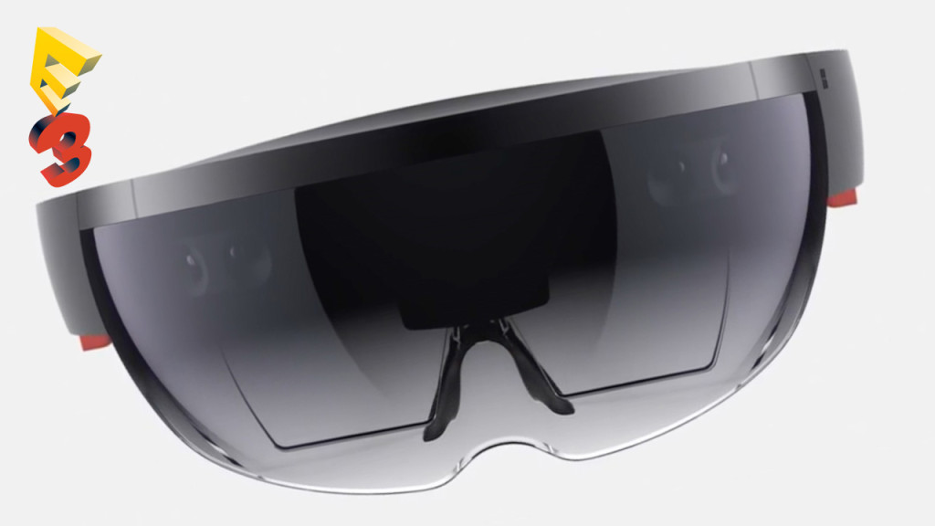 E3-Hands-on: Mit der HoloLens ins All - COMPUTER BILD