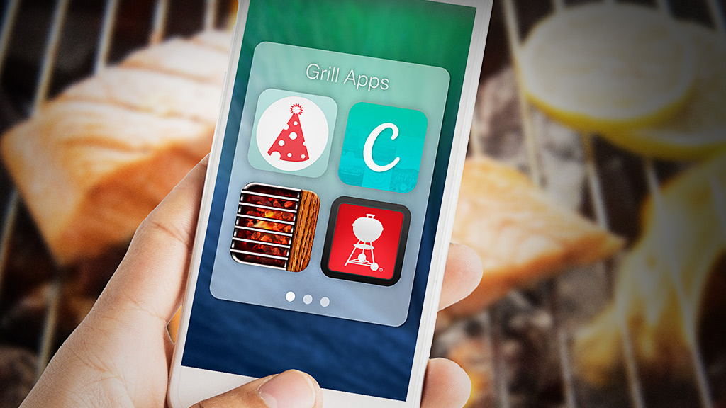 Vorgestellt: Grill-Apps fürs Smartphone - COMPUTER BILD