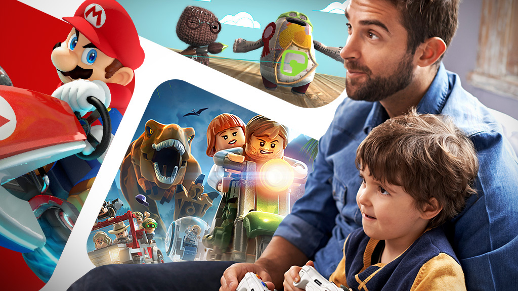 20 Couch-Spiele zum gemeinsamen Zocken - COMPUTER BILD SPIELE