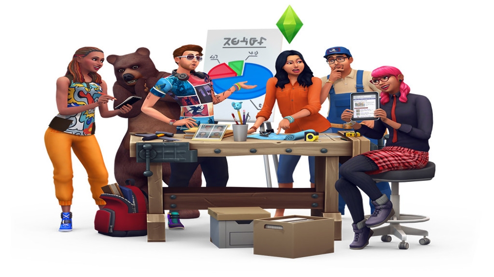 Die Sims 4: Community stimmt über Inhalte ab - COMPUTER BILD