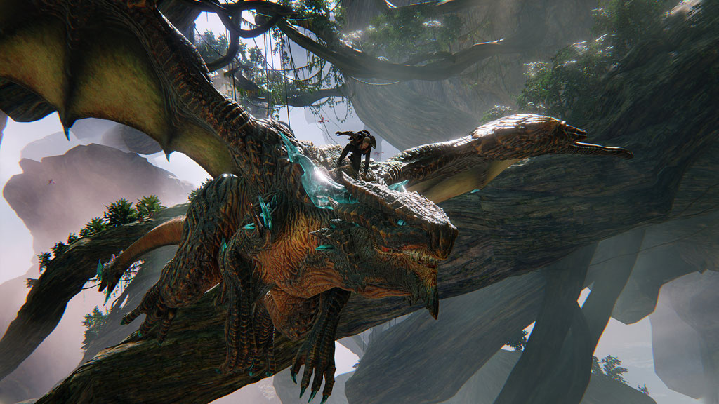 Scalebound: Eingestampfter Xbox-Titel bald auf Switch? - COMPUTER BILD